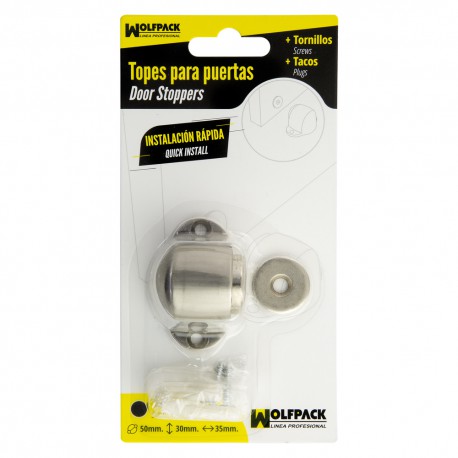 Pegamento Pvc Wolfpack Con Pincel 500 ml. - Isled ,S.L